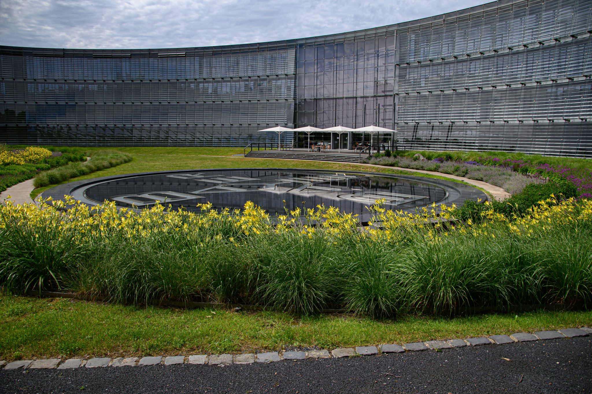 Bayer Konzernzentrale – Industrie Kultur Routen und >> Objekte in ...